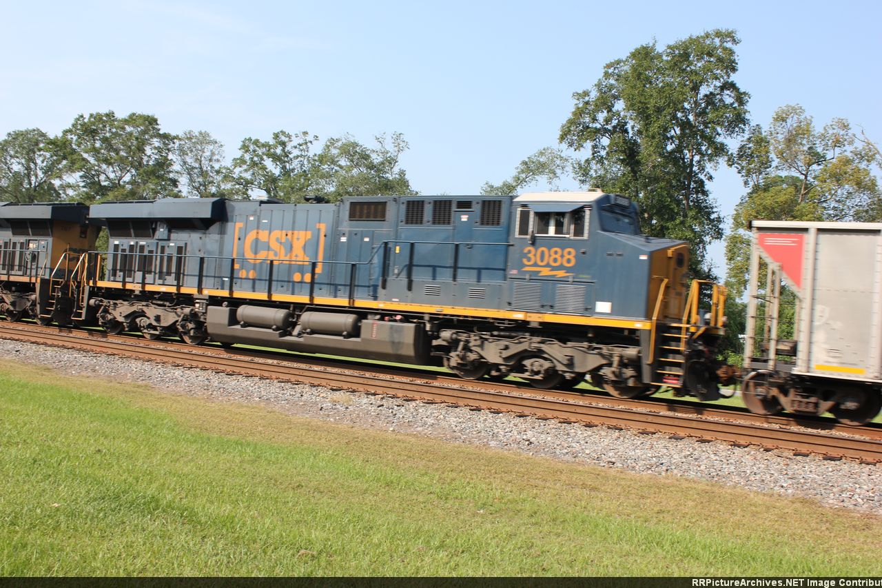 CSX 3088